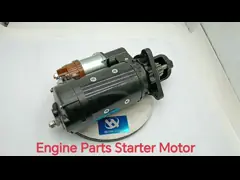 China Excavator Diesel Engine Starter Motor 3976618 For Cummins 6CTA8.3 Engine Starting Motor for sale