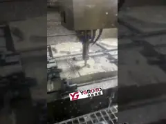 China Custom Size and Logo Rotational Aluminum Mold Customized Rotary Forming Mould for sale