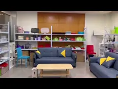 sample room