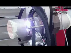 China TOA230 Open Type Automatic Pipe To Pipe TIG Welding Head for sale