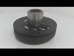 Hydraulic Charge Pump