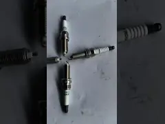 New High Quality Auto Spark Plug for toyota RAV4 Corolla Yaris OEM 90919-01275 Iridium Spark Plug SC