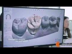 League Dental Laboratory