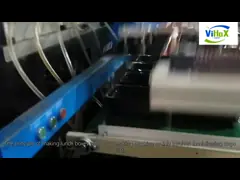 High degree of automation, high efficiency, can meet the needs of large-scale production of cup maki