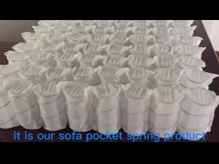 sofa pocket spring coil