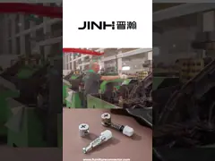 Reliable Metal & Plastic Connectors from Jinhan Technology for Durable Furniture