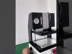 China Pneumatic Press Optical Bonding Machine For Mobile Phone Screen Repair for sale