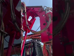China Used Trinity Sr280 Used Rotary Drilling Rig Hot Sale Used Trinity Sr200 220 250 280 Rotary Drilling Rig for Sale Used Rotary Rig for sale