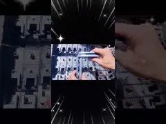 China Easy To Install Glass Shower Hinge Anti Corrosion Glass Shower Door Brackets for sale