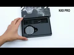 China NX8 Pro Smart Watch , Waterproof Sports Smart Watch With 1.43Inch Amoled GPS Offline Map for sale