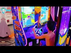 Cat And Mouse Arcade Car Driving Racing Game Machine Amusement