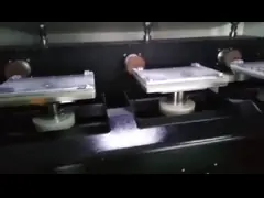 China Five Axis Grinding CNC Polishing Machines Mirror Surface Wire Drawing 380V for sale