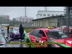 China EDDY Comfort Shock Kit Auto Suspension Parts with adjustable Suspension For Tesla for sale