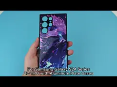 Δοκιμαστικές κάμερες για κινητά PC TPU για Samsung S24 Ultra Plus