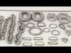 13 rigging hardware Demi