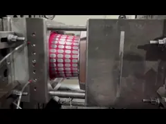 China Turkey Plastic Basket Mould with Cold Runner Auto Drop and 35 Seconds Cycle Time for Laundry Basket for sale