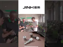 Jinhan Technology – Enhancing Furniture Assembly with Shelf Supports