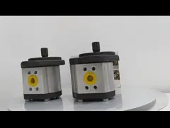 China Cast Iron Hydraulic Gear Pump 0510225020 with 15kg Weight for Paver Machinery - CE ISO Certified for sale