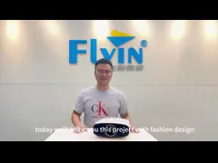 Flyin LCD LED Lamps Android Projector Built-In Stereo Speaker US EURO Plug