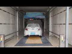 China 360 car wash machine Optional Installation Self-service Touchless Automatic Car Wash Machine with Self-service Payment System Touch Free Car Wash Machine for sale