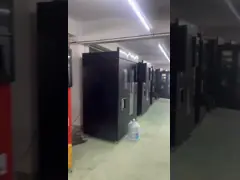 Konmax fresh squeezed orange juice vending machine