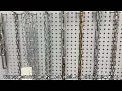 5 link chain Demi