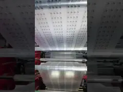 Water Soluble Film in Printing
