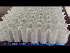 sofa pocket spring coil