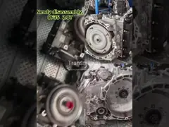 for Ford 8F35 transmission
