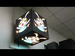 LED Creative Advertising Sign: Sleek Design to Boost Brand Awareness and Attract Customers!