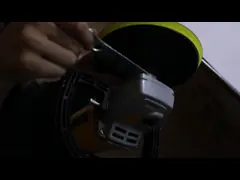 China Yellow White Wool Pad For Car Polishing , Multipurpose Car Cleaning Supplies for sale