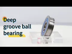 Gearbox Application SKF BB1-0978 BB1-0978A Flanged Type Deep Groove Ball Bearing