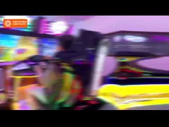 Amusement Coin Operated Motorcycle Video Ride Game Indoor Arcade Crazy Racing Game