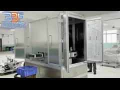 Noise Reduction Vibration Hopper Feeding Big Plastic Parts Vibrating Bowl Feeder