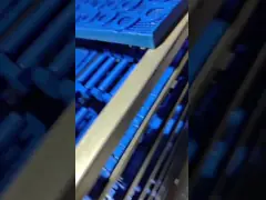 XYLAN STUD BOLT con rivestimento in fluorocarburo con 2 hex pesanti. Noccioline per flange di tubazioni in acciaio