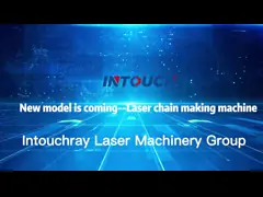 Chain Necklace Making Fiber Laser Welding Machine For Gold Silver Copper Metal
