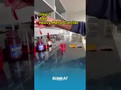 How to treat Heavy Meal Wastewater Effluent? by Heavy Metal Catcher