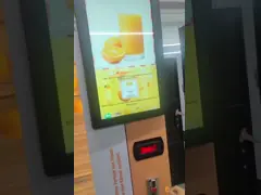credit juice vending machine