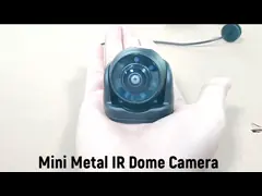 AHD Car Reversing Camera Ultra Wide Angle Night Vision Truck Side View Blind Spot Waterproof