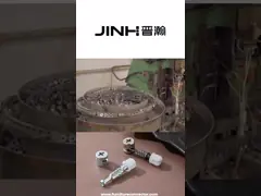 Top-Quality Minifix Connectors by Jinhan Technology for Strong Furniture Joints