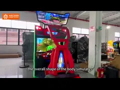 Driving Car Simulator Game Arcade Racing Car Game Machine