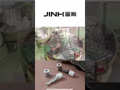 Jinhan Technology Offers Precision Crafted Shelf Supports for Furniture Designers