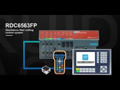 Ruida RDC6563FP Sistema de control de corte de fibra independiente