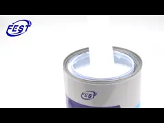 Fest 1K Frozen White Car Refinish Paint