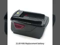 21.6V Hilti Replacement battery