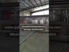 Gabion box  machine production line