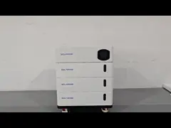 住宅用エネルギー貯蔵システム 5kw AC Out 15.36kWh バッテリー 卸売およびOEM 用