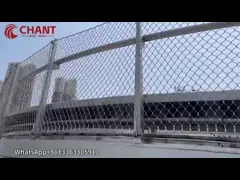 China Protection System Rockfall Netting Flexible Rope Mesh Slope Security Screen Wire Mesh for sale