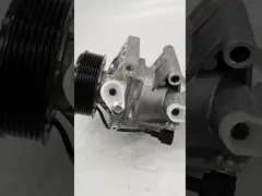 OEM 926001HC5A 10018854 auto 12c a/c air conditioning compressor for NISSAN Calsonic 100MM 7PK