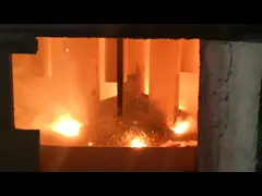 China 6300kVA Low Carbon Ferrochrome Refining Furnace（New） for sale